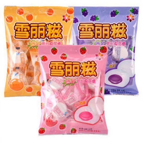 雪丽糍好吃吗_雪丽糍广告创意解析-第1张图片-山城妙识