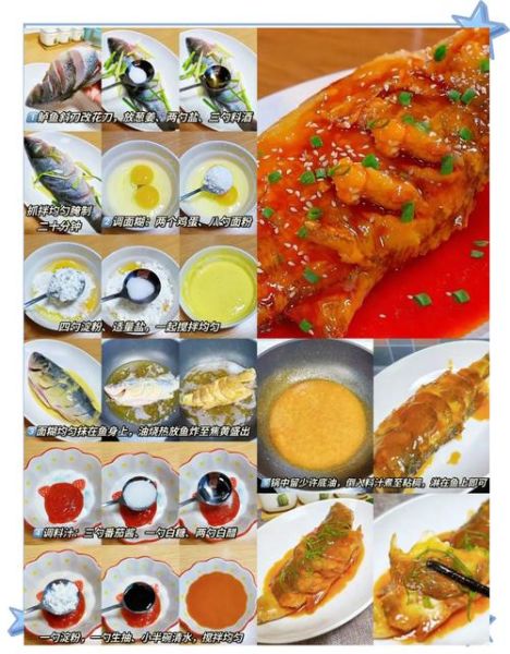 酸甜鱼怎么做_酸甜鱼用什么鱼最好-第1张图片-山城妙识 酸甜鱼怎么做_酸甜鱼用什么鱼最好-第1张图片-山城妙识