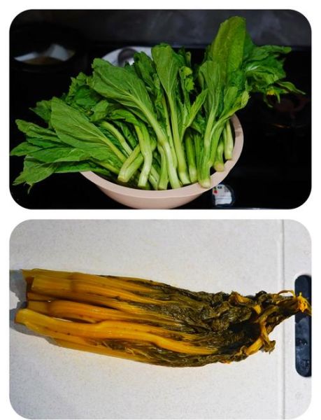 芥菜怎么腌制咸菜_芥菜咸菜的做法步骤-第1张图片-山城妙识 芥菜怎么腌制咸菜_芥菜咸菜的做法步骤-第1张图片-山城妙识