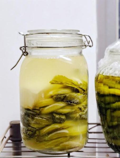 芥菜怎么腌制咸菜_芥菜咸菜的做法步骤-第2张图片-山城妙识 芥菜怎么腌制咸菜_芥菜咸菜的做法步骤-第2张图片-山城妙识