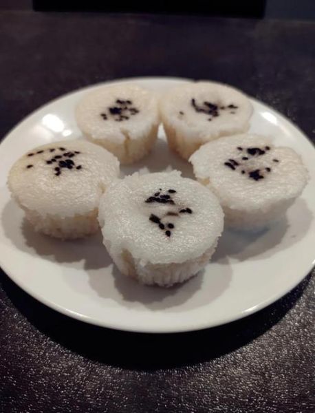 自制大米发糕怎么做_大米发糕松软秘诀-第1张图片-山城妙识