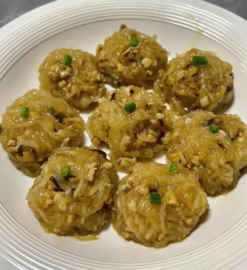 蒸素萝卜丸子怎么做_蒸素萝卜丸子家常做法-第1张图片-山城妙识 蒸素萝卜丸子怎么做_蒸素萝卜丸子家常做法-第1张图片-山城妙识