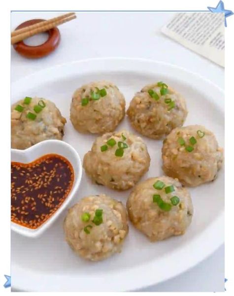 蒸素萝卜丸子怎么做_蒸素萝卜丸子家常做法-第3张图片-山城妙识 蒸素萝卜丸子怎么做_蒸素萝卜丸子家常做法-第3张图片-山城妙识