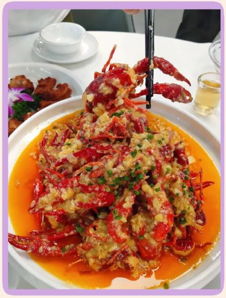 口味虾是哪个地方的菜_口味虾属于什么菜系-第1张图片-山城妙识