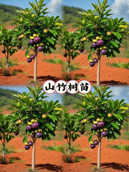 中国哪里适合种植山竹_山竹种植气候条件-第2张图片-山城妙识 中国哪里适合种植山竹_山竹种植气候条件-第2张图片-山城妙识