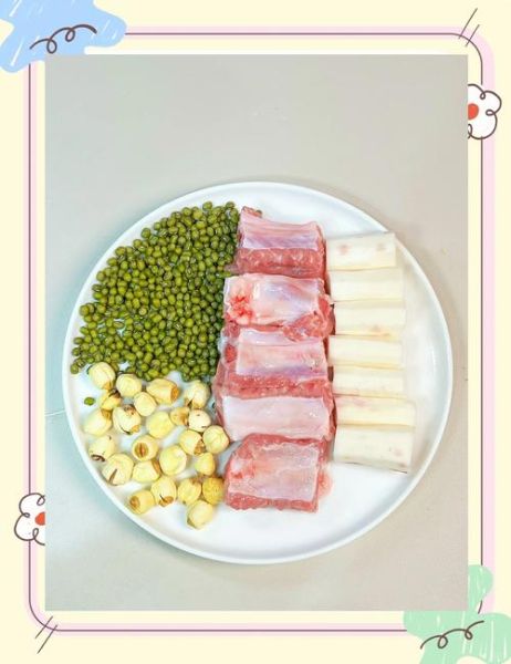 莲子绿豆冬瓜排骨汤的功效_怎么做才清热祛湿-第3张图片-山城妙识