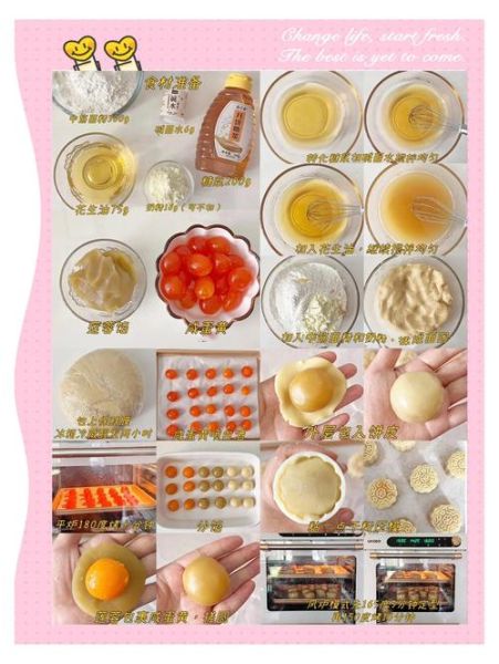 月饼制作方法大全_如何在家做出酥软月饼-第2张图片-山城妙识 月饼制作方法大全_如何在家做出酥软月饼-第2张图片-山城妙识