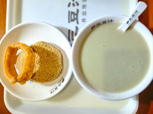 豆汁店咖啡馆加盟多少钱_老北京豆汁咖啡好喝吗-第3张图片-山城妙识