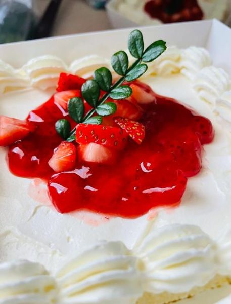 草莓果酱怎么吃比较好_草莓果酱的吃法大全-第3张图片-山城妙识 草莓果酱怎么吃比较好_草莓果酱的吃法大全-第3张图片-山城妙识