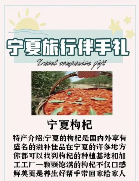 宁夏有哪些土特产_宁夏特产值得带回家的有哪些-第1张图片-山城妙识