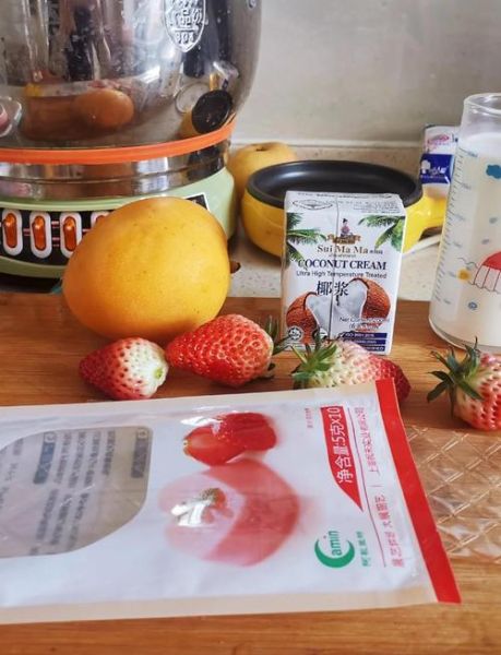 椰子奶酪布丁怎么做_椰子奶酪布丁热量高吗-第2张图片-山城妙识 椰子奶酪布丁怎么做_椰子奶酪布丁热量高吗-第2张图片-山城妙识