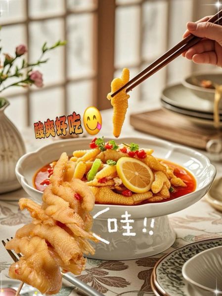 无骨鸡爪怎么去骨_无骨鸡爪去骨视频教程-第2张图片-山城妙识 无骨鸡爪怎么去骨_无骨鸡爪去骨视频教程-第2张图片-山城妙识