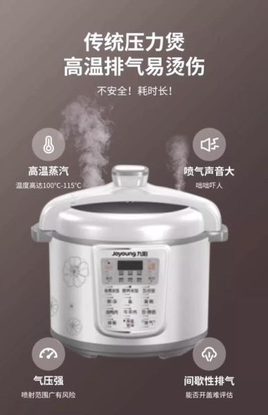 电压力锅哪个牌子好_电压力锅品牌十大排行榜-第3张图片-山城妙识 电压力锅哪个牌子好_电压力锅品牌十大排行榜-第3张图片-山城妙识