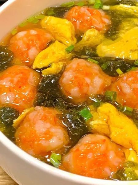 虾皮紫菜汤怎么做_虾皮紫菜汤的做法窍门-第2张图片-山城妙识 虾皮紫菜汤怎么做_虾皮紫菜汤的做法窍门-第2张图片-山城妙识