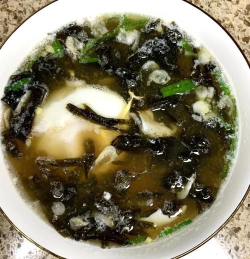 虾皮紫菜汤怎么做_虾皮紫菜汤的做法窍门-第1张图片-山城妙识 虾皮紫菜汤怎么做_虾皮紫菜汤的做法窍门-第1张图片-山城妙识