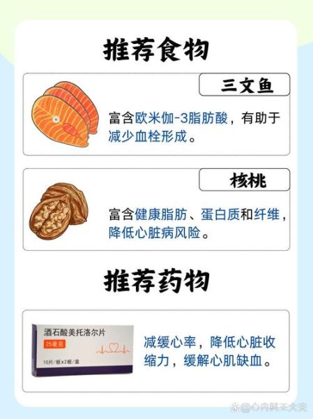 心肌缺血吃什么药最好_心肌缺血用药指南-第1张图片-山城妙识