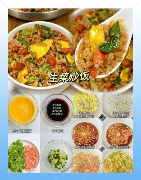 蛋炒饭怎么做_蛋炒饭简单步骤图片-第3张图片-山城妙识 蛋炒饭怎么做_蛋炒饭简单步骤图片-第3张图片-山城妙识