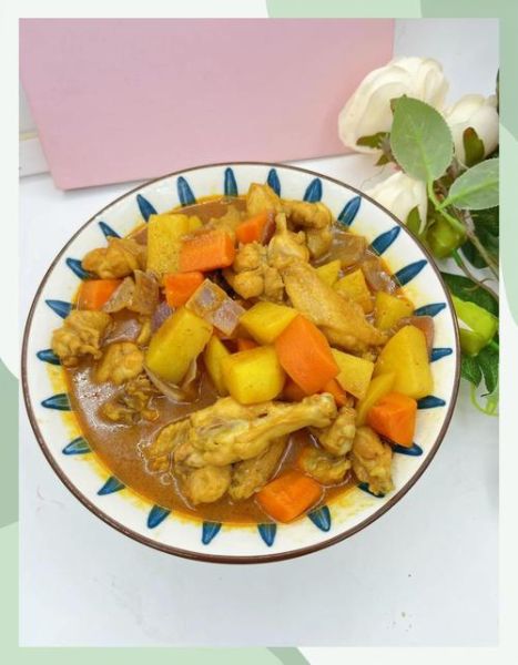咖喱鸡块怎么做_正宗咖喱鸡块做法-第2张图片-山城妙识 咖喱鸡块怎么做_正宗咖喱鸡块做法-第2张图片-山城妙识