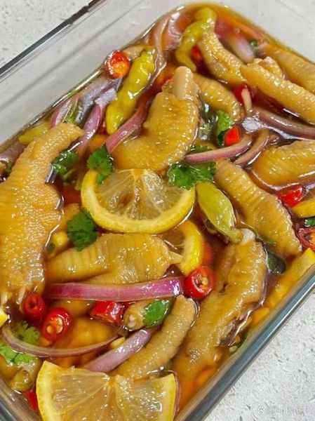 野山椒泡凤爪怎么入味_野山椒泡凤爪做法窍门-第3张图片-山城妙识