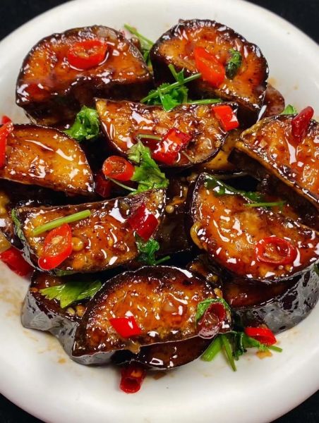 茄子怎么做好吃_家常茄子最简单的做法-第3张图片-山城妙识