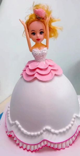 芭比蛋糕怎么做_芭比蛋糕价格一般多少钱-第2张图片-山城妙识