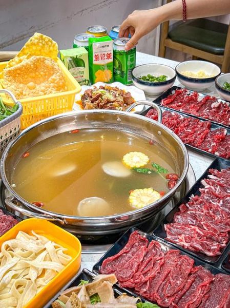 潮汕牛肉火锅为什么好吃_正宗吃法有哪些-第1张图片-山城妙识