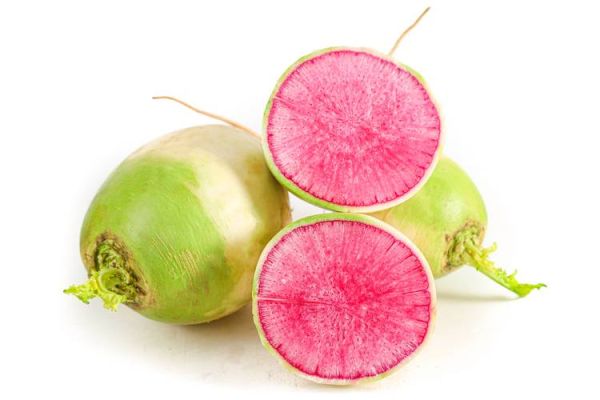 心里美萝卜热量高吗_减肥能吃吗-第3张图片-山城妙识