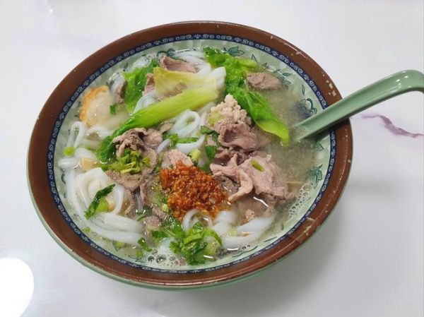 猪杂汤粉的做法_猪杂汤粉需要哪些配料-第2张图片-山城妙识