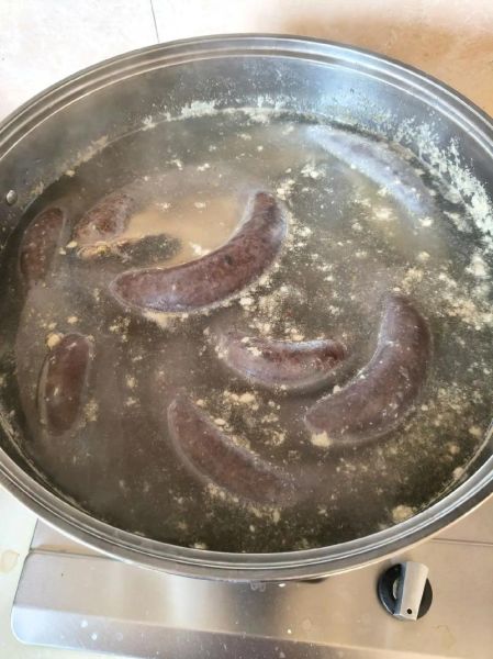 糯米血肠怎么做_糯米血肠配方比例-第2张图片-山城妙识 糯米血肠怎么做_糯米血肠配方比例-第2张图片-山城妙识