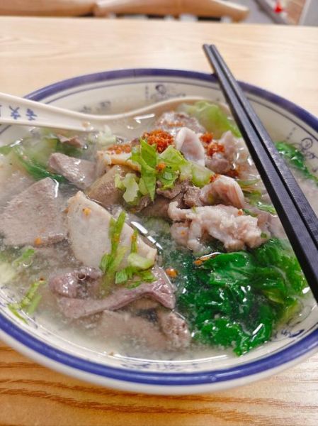 猪杂汤粉的做法_猪杂汤粉需要哪些配料-第3张图片-山城妙识