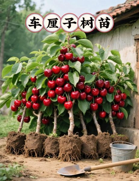 樱桃树苗怎么种植_樱桃树苗种植时间和方法-第2张图片-山城妙识 樱桃树苗怎么种植_樱桃树苗种植时间和方法-第2张图片-山城妙识