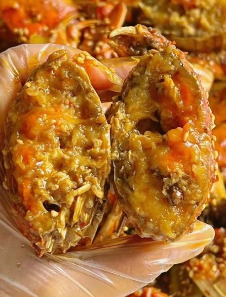 香辣梭子虾蟹怎么做_香辣梭子虾蟹做法步骤-第3张图片-山城妙识 香辣梭子虾蟹怎么做_香辣梭子虾蟹做法步骤-第3张图片-山城妙识