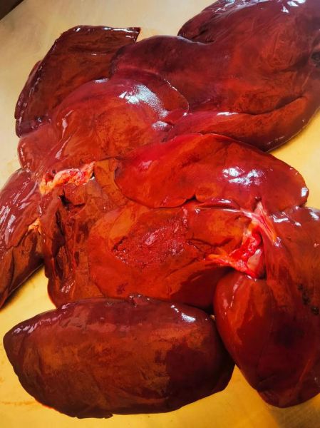 盐焗猪肝怎么做_盐焗猪肝的家常做法-第3张图片-山城妙识