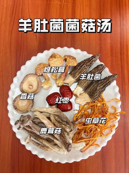 羊肚菌的功效与作用_羊肚菌煲汤怎么做好吃-第3张图片-山城妙识