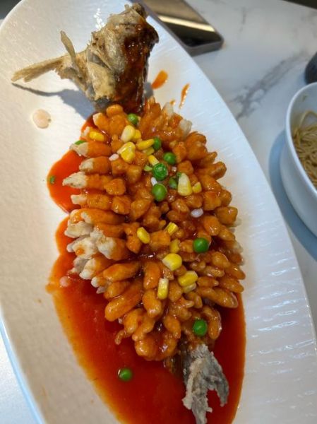 松鼠鱼怎么做_松鼠鱼正宗做法-第2张图片-山城妙识 松鼠鱼怎么做_松鼠鱼正宗做法-第2张图片-山城妙识