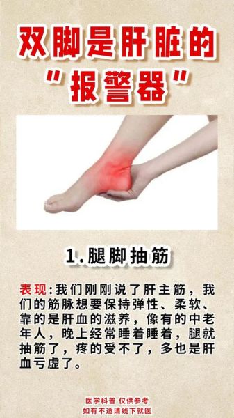 得了肝病脚先知道_肝病早期脚部信号有哪些-第3张图片-山城妙识