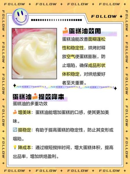 蛋糕油对身体有害吗_蛋糕油有哪些危害-第1张图片-山城妙识 蛋糕油对身体有害吗_蛋糕油有哪些危害-第1张图片-山城妙识