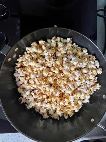 炒玉米花怎么炒_用什么锅最好吃-第1张图片-山城妙识