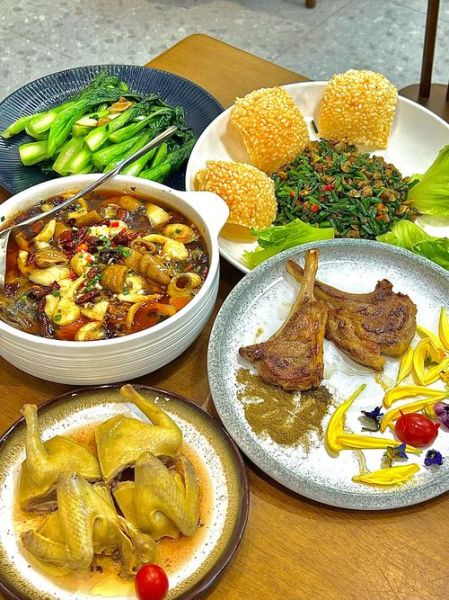 经典粤菜100款做法_如何在家复刻-第1张图片-山城妙识