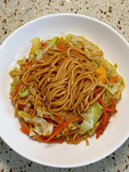 炒面用什么锅炒比较好吃_炒面用什么油炒比较好吃-第2张图片-山城妙识