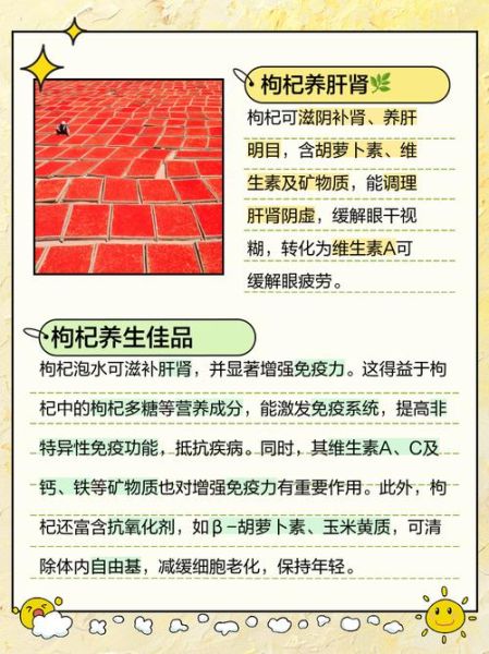 枸杞子泡水喝的功效与副作用_哪些人不能喝-第1张图片-山城妙识 枸杞子泡水喝的功效与副作用_哪些人不能喝-第1张图片-山城妙识