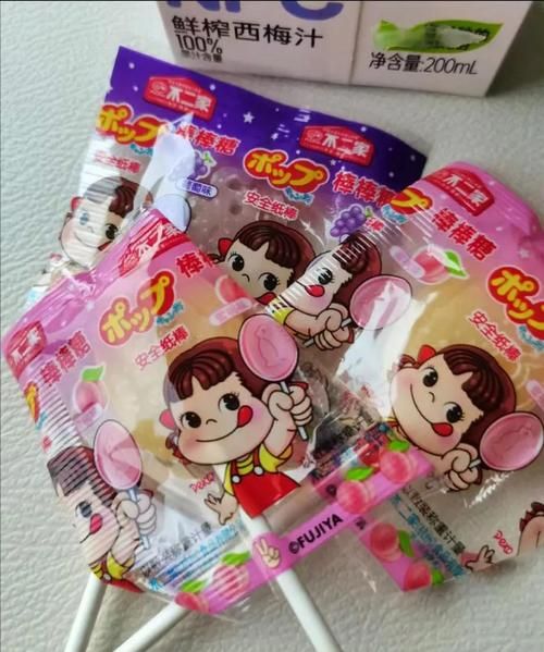 不二家棒棒糖热量_一支多少大卡-第2张图片-山城妙识 不二家棒棒糖热量_一支多少大卡-第2张图片-山城妙识