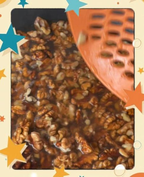 糖炒核桃仁怎么做酥脆_家庭版零失败技巧-第2张图片-山城妙识 糖炒核桃仁怎么做酥脆_家庭版零失败技巧-第2张图片-山城妙识