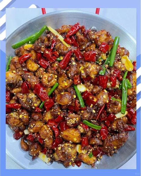 麻辣鸡块最正宗的做法_家常川味怎么做-第3张图片-山城妙识 麻辣鸡块最正宗的做法_家常川味怎么做-第3张图片-山城妙识