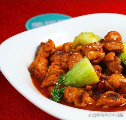 麻辣鸡块最正宗的做法_家常川味怎么做-第1张图片-山城妙识 麻辣鸡块最正宗的做法_家常川味怎么做-第1张图片-山城妙识