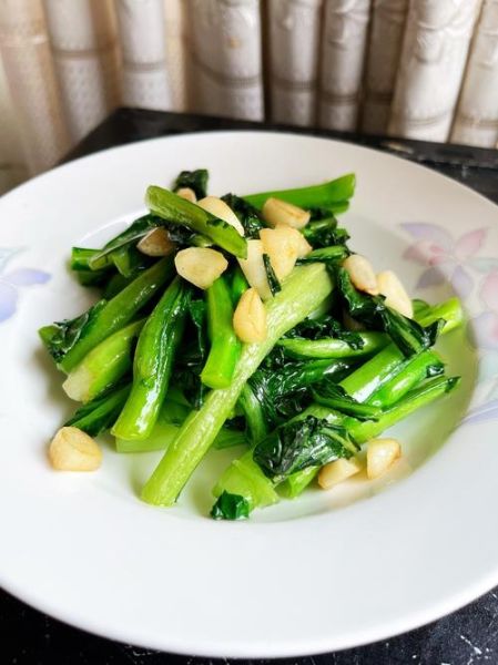 菜芯怎么做好吃_菜芯的做法大全-第1张图片-山城妙识