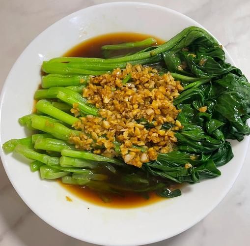 菜芯怎么做好吃_菜芯的做法大全-第3张图片-山城妙识