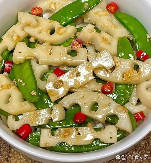 藕片炒荷兰豆用焯水吗_焯水时间多久-第2张图片-山城妙识