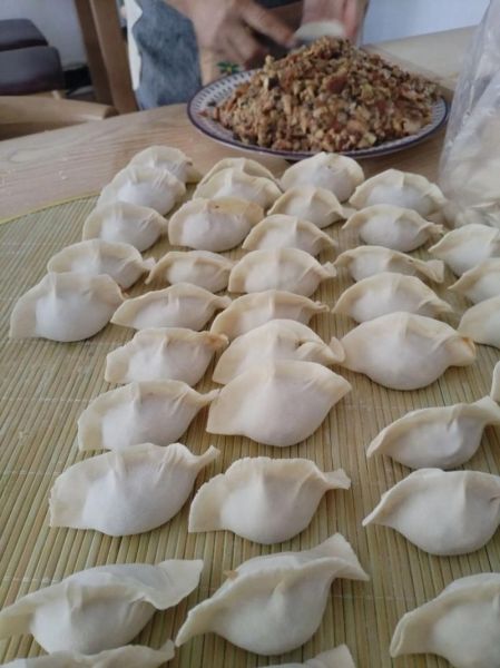 香菇三鲜馅饺子是哪三鲜_正宗做法揭秘-第1张图片-山城妙识