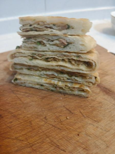 肉饼子怎么做_肉饼子家常做法-第1张图片-山城妙识